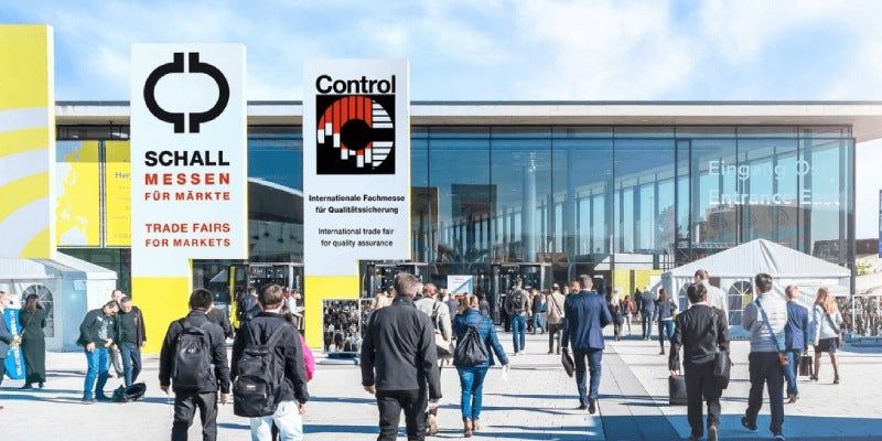 Revopoint Showcases 3D Scanning Solution at the 35th Control Exhibitio