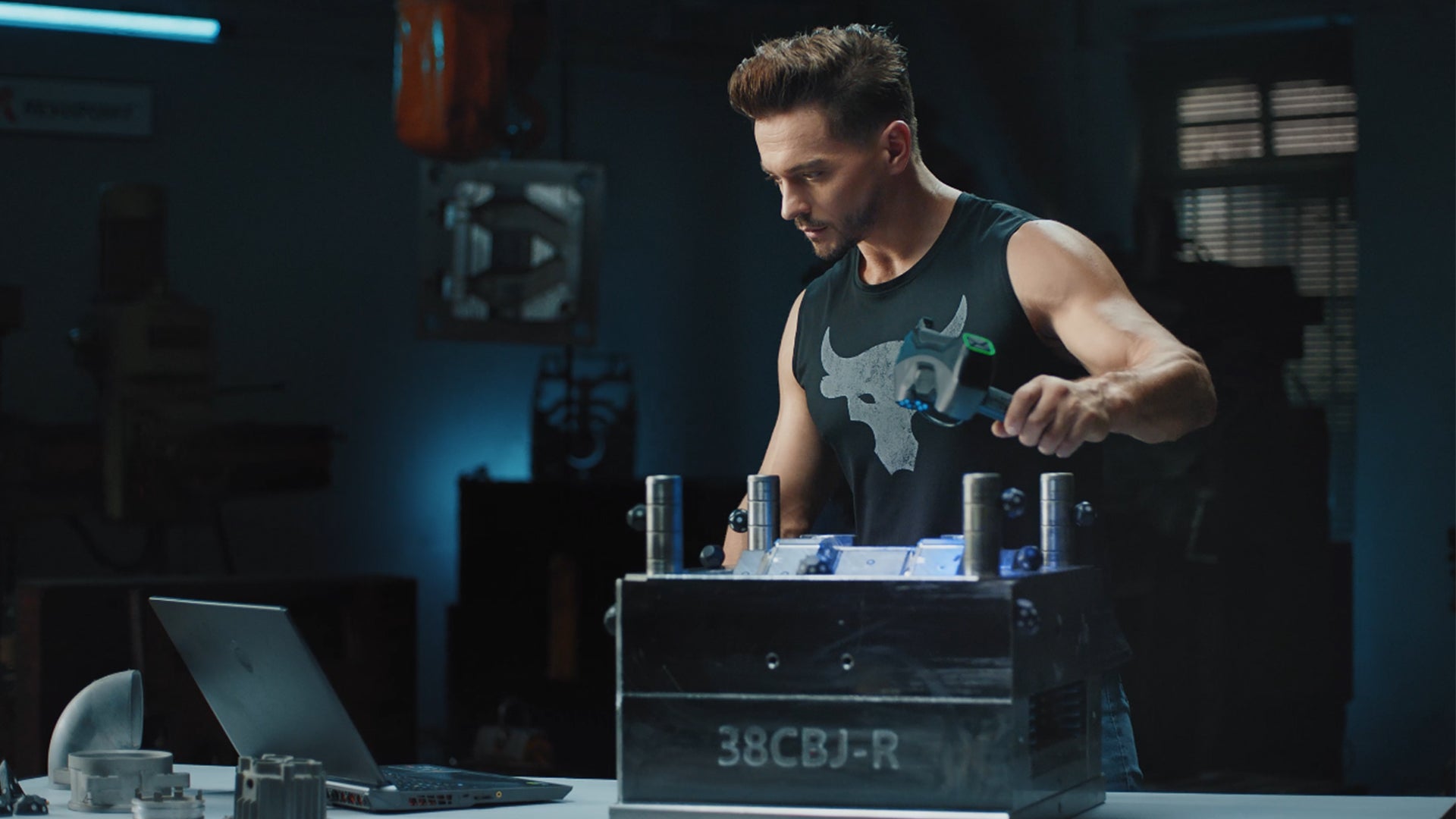 Using 3D Scanning to Validate Tool Wear, Mold Shift, and Jig Alignment