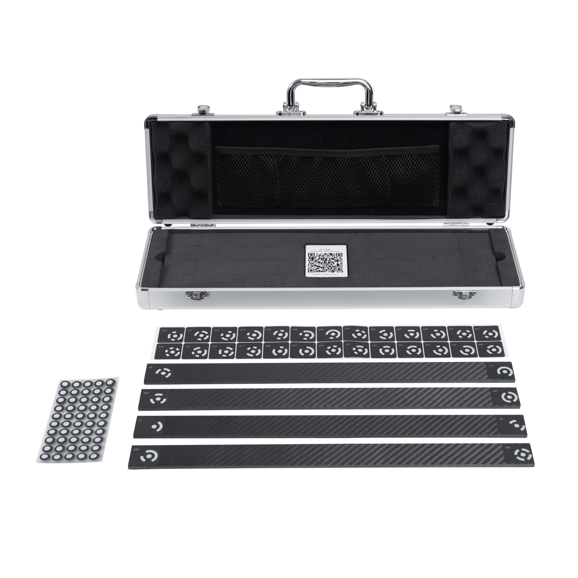 Photogrammetric Metrology Kit: High-accuracy 3D Measurements (Only Wor