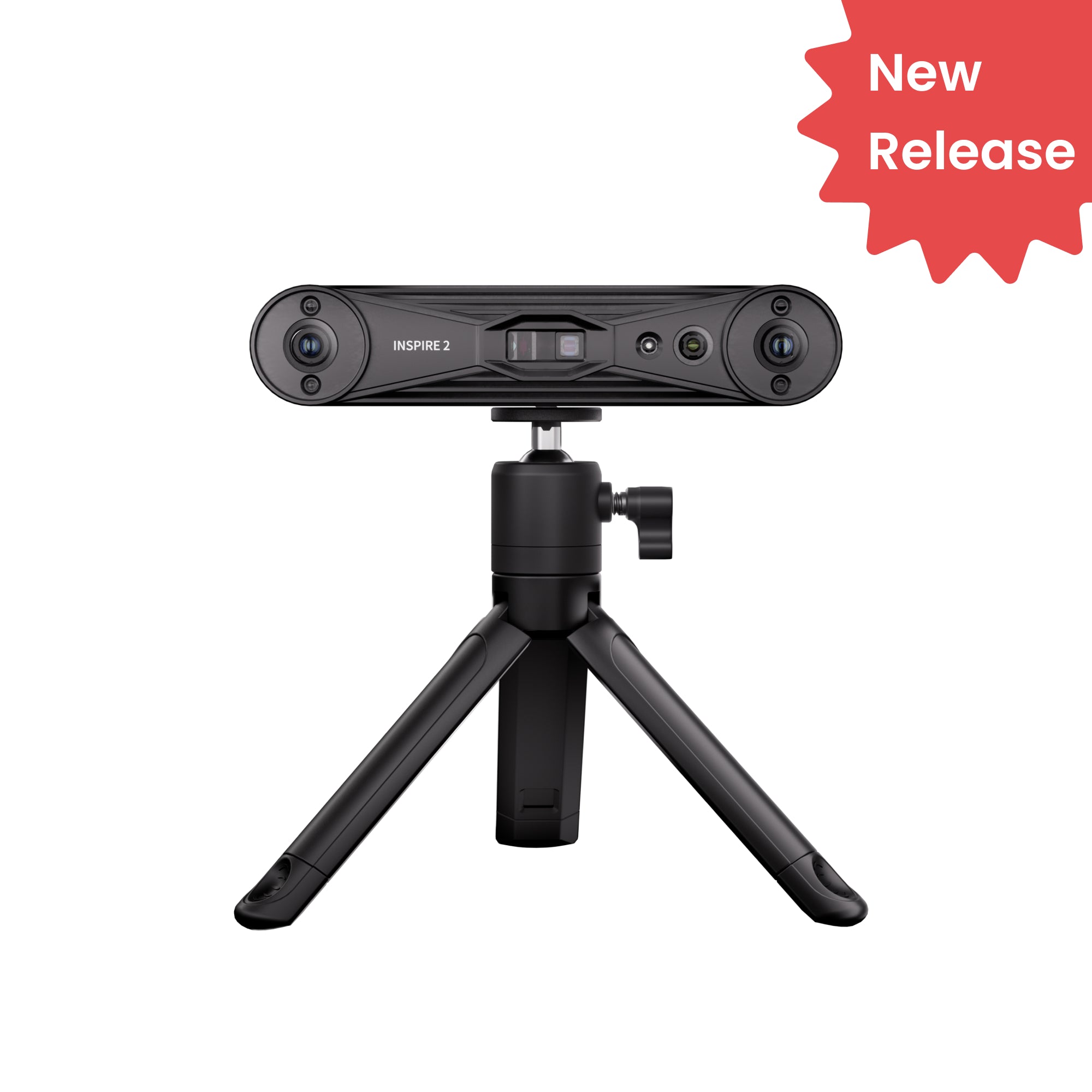 Revopoint INSPIRE 2: Portable Infrared Laser and Structured Light 3D ...